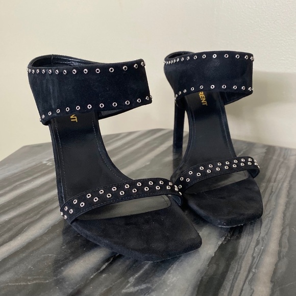 Yves Saint Laurent | Shoes | Authentic Ysl Heels | Poshmark